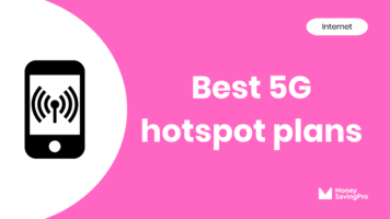 Compare the Cheapest Hotspot Plans in 2024 - MoneySavingPro
