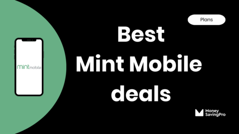 Mint Mobile Prepaid Cell Phone Plans - MoneySavingPro
