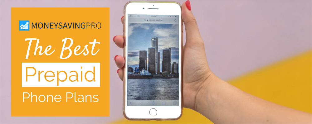 Best Prepaid Cell Phone Plans - June 2020 | MoneySavingPro Best Prepaid Cell Phone Plans - June 2020 | MoneySavingPro
