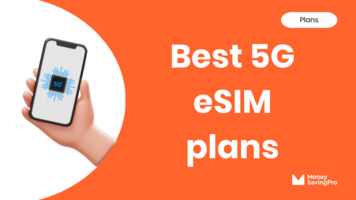 eSIM Compatible Phones List in 2024 - MoneySavingPro