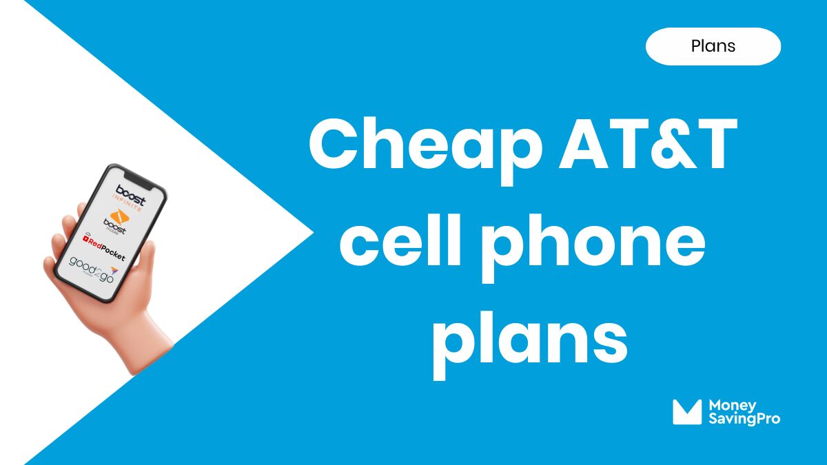 Best AT&T Phone Plans on AT&T - MoneySavingPro