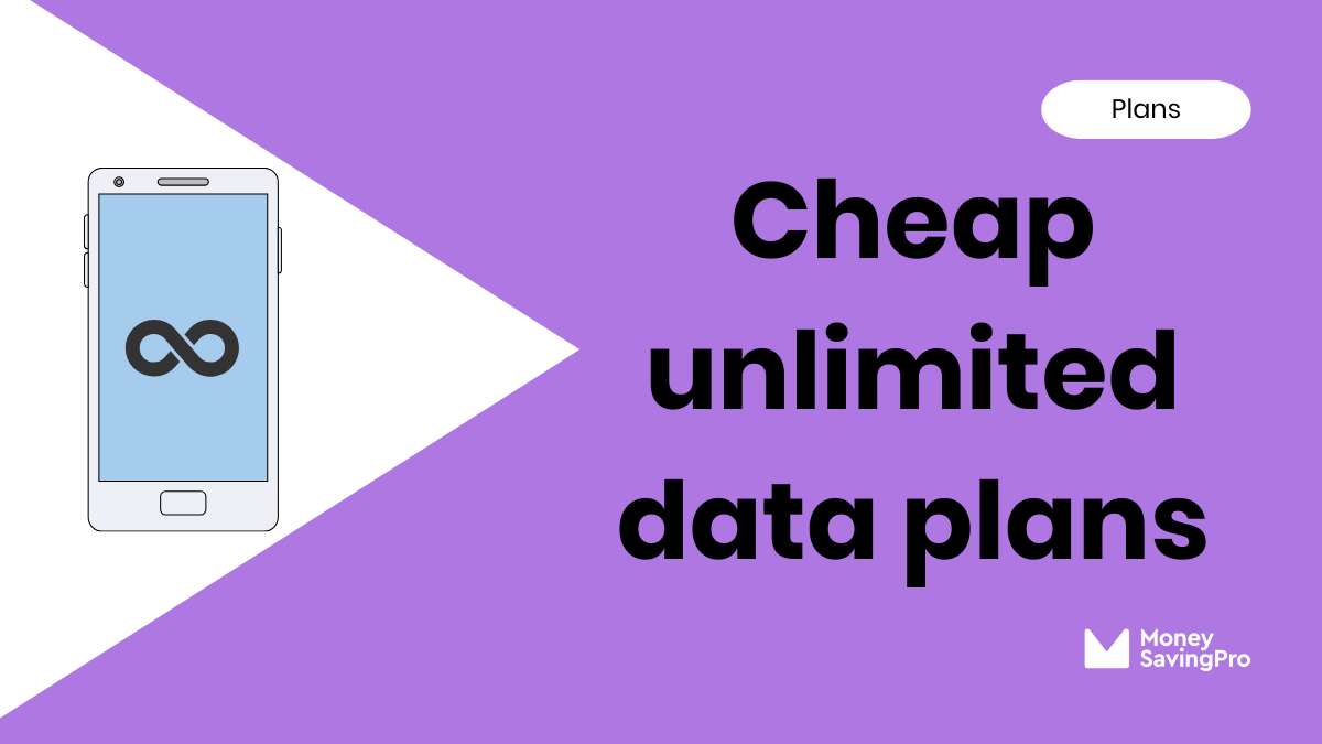 The Cheapest Unlimited Data Plans: Starting at $25 - MoneySavingPro