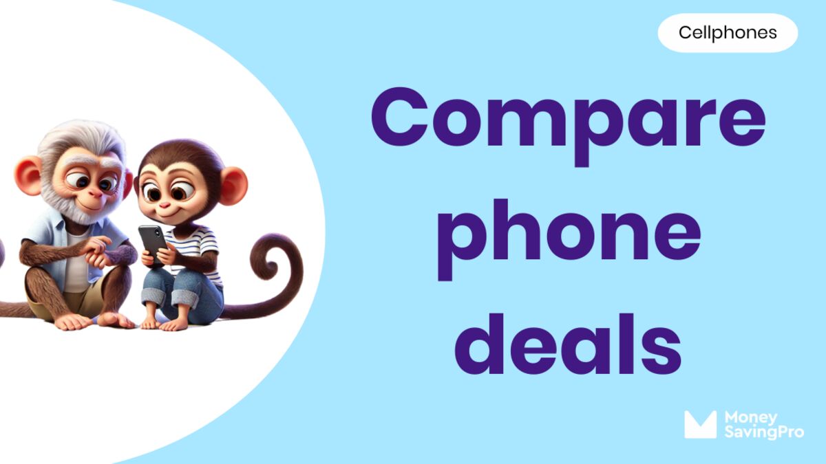 Compare Cell Phone Prices in 2026 - MoneySavingPro
