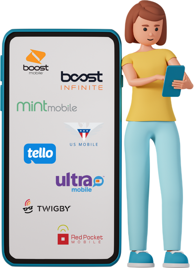 Cell Phone Carriers: Compare Cheap Providers - MoneySavingPro