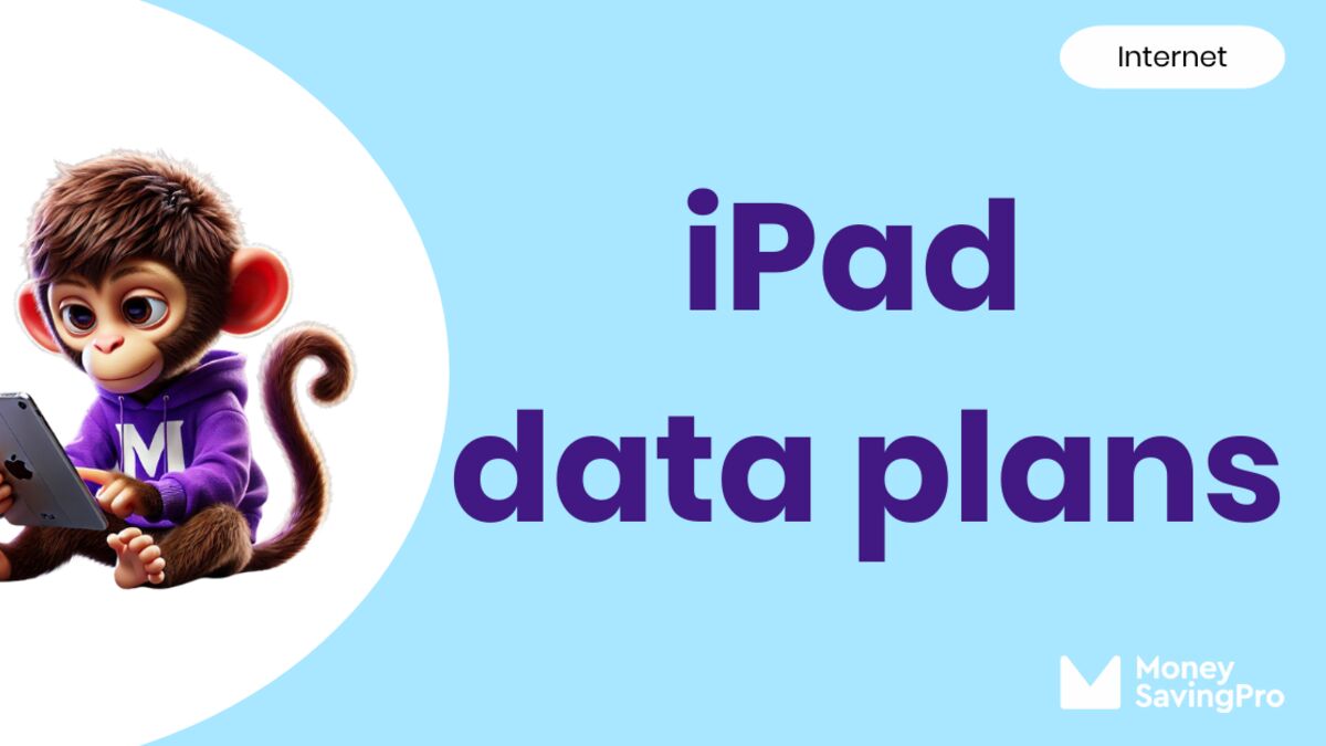 The Best iPad Data Plans - MoneySavingPro