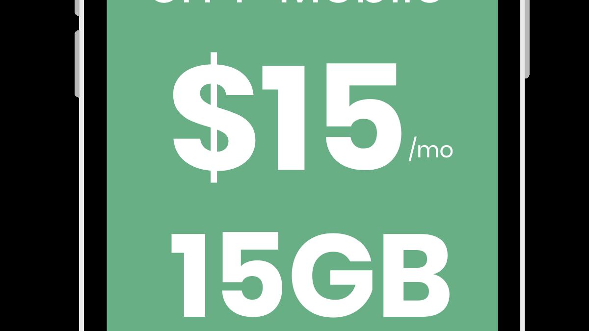 Mint Mobile 15GB Plan - MoneySavingPro