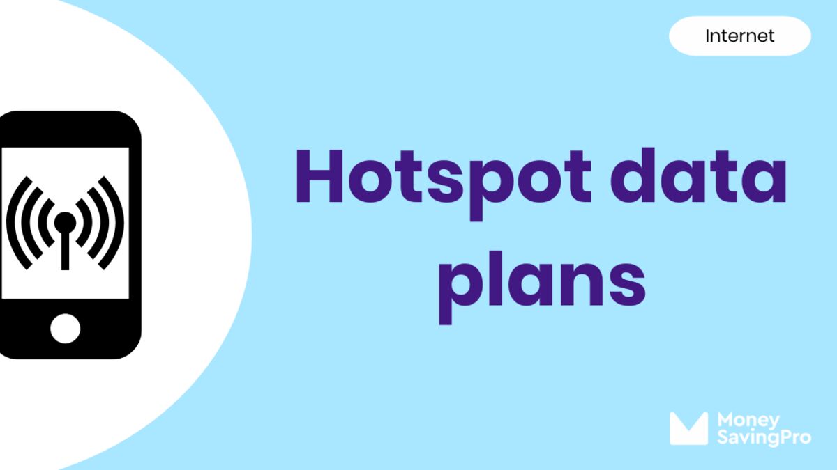The Best Mobile Hotspot Plans - MoneySavingPro