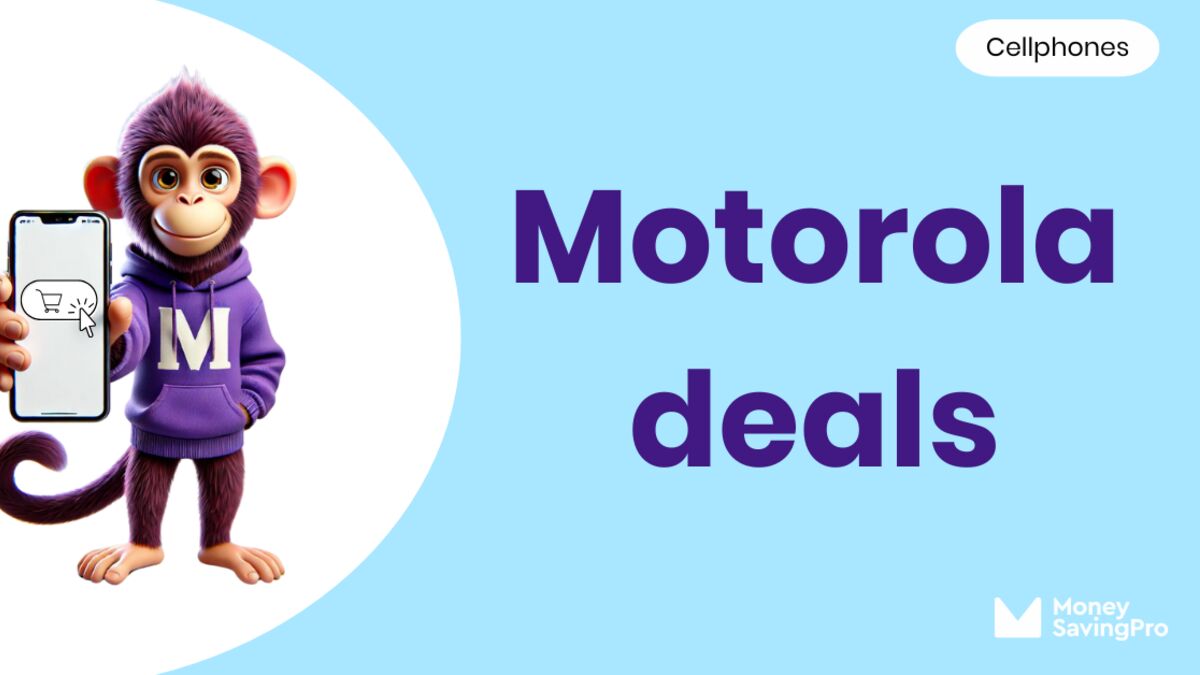 Motorola Phone Deals in 2025 - MoneySavingPro