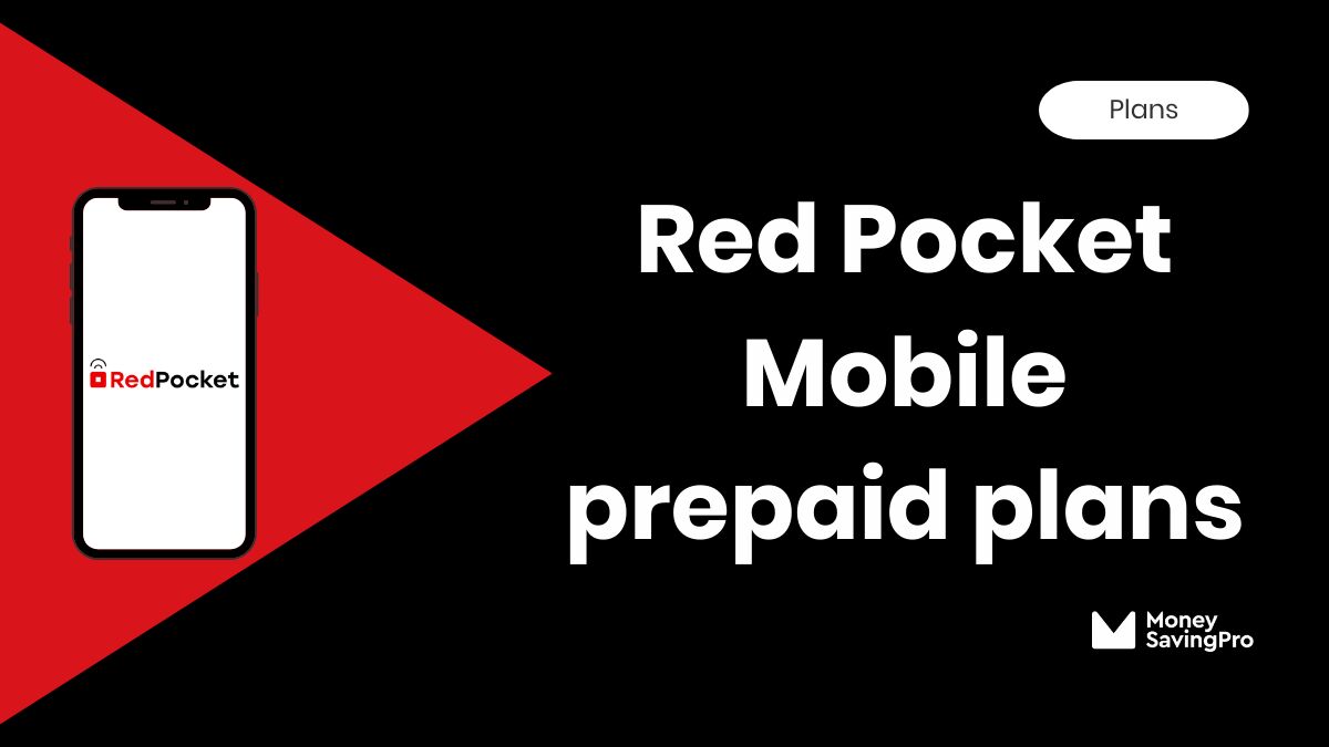 Red Pocket Plans - MoneySavingPro