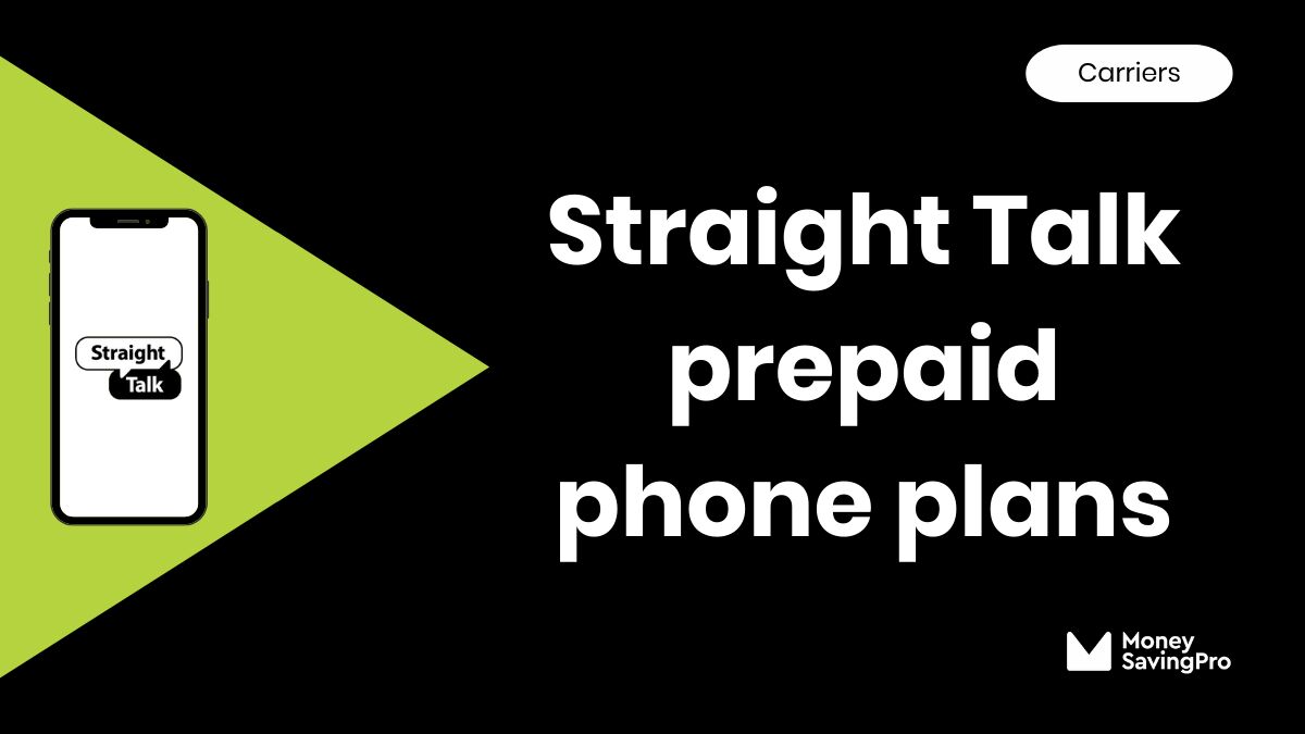 Straight Talk Plans Compared - MoneySavingPro
