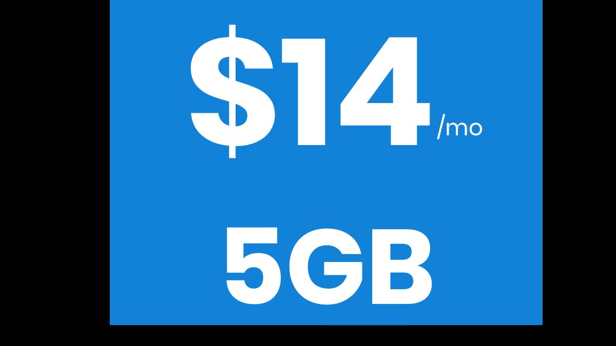 Tello 5GB Prepaid SIM Card - MoneySavingPro