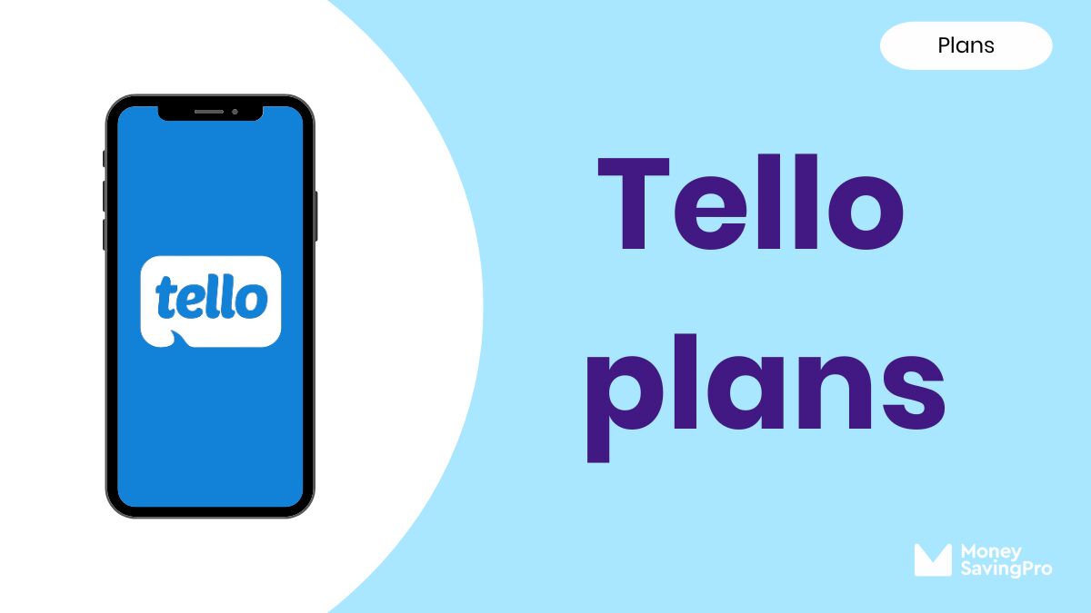 Tello Plans- MoneySavingPro